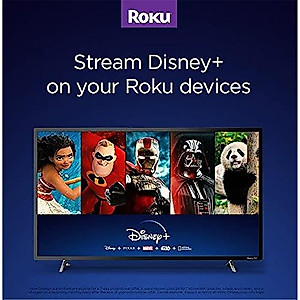 RCA 24" Class 720P Roku Smart LED TV RTR2460