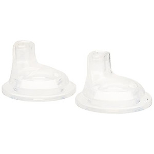 Sippy Spouts for Bottles and Cups (2 Pack)