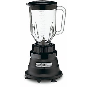 Waring Commercial BB150 48 oz Two-Speed Bar Blender