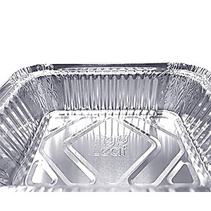 20 Pack - Drip Pans Compatible with Napoleon BBQ Grills 62007 Grease Tray Prestige I, Prestige II, Prestige V, Prestige PRO, Rogue, Mirage, and Ultra Chef l Disposable Aluminum Foil Replacement