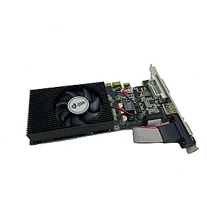 HP 8300 4K Gaming Computer Intel Quad Core i5 upto 3.6GHz, 8GB, 1TB HD, Nvidia GT710 2GB Windows 10 Pro, WiFi, USB 3.0 (Renewed)