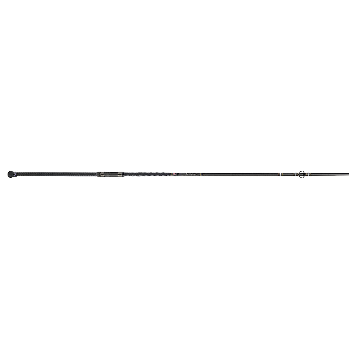 PENN Carnage III Surf Spinning Fishing Rod, Silver/Black/Gold, 10' - Medium Heavy - 20-40lb - 2pc