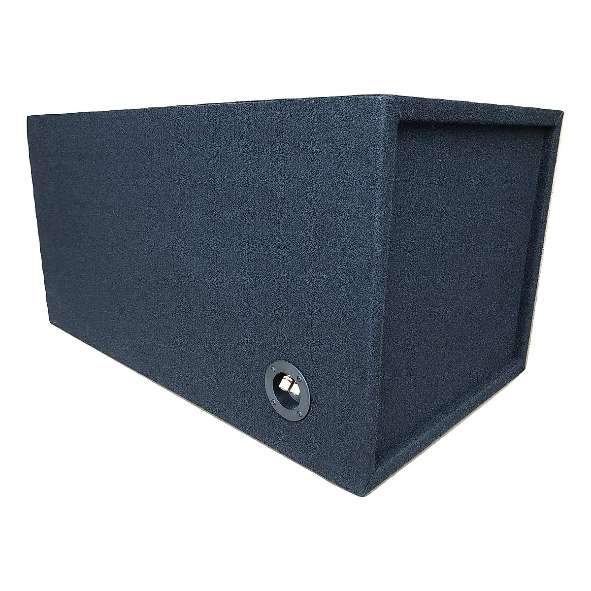 Custom Ported/Vented Sub Box Subwoofer Enclosure for a 15" Skar Audio EVL-15 EVL - 4.0 CF - 32HZ - Big 6" AEROPORT