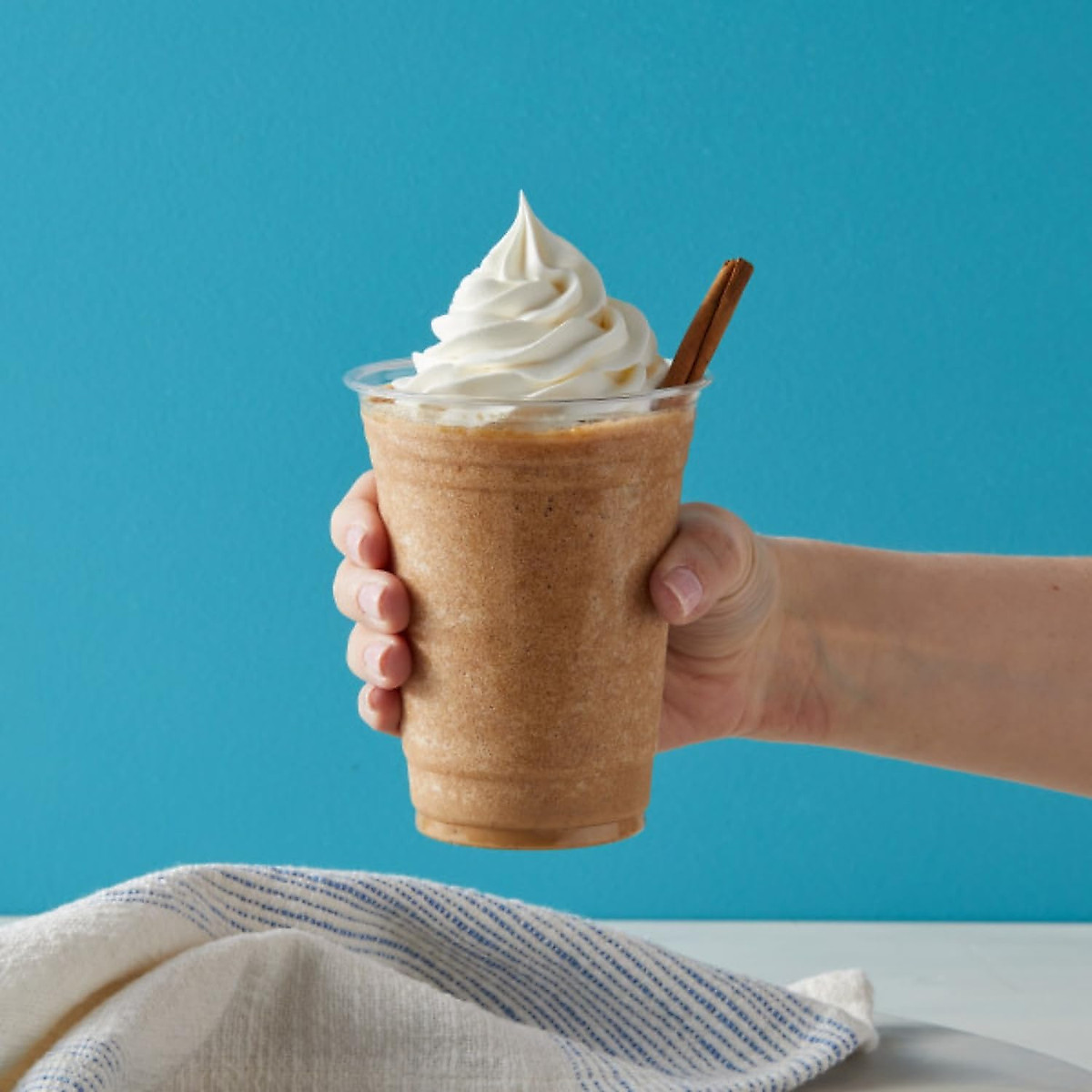 Big Train Spiced Powdered Instant Chai Tea Latte Mix, Spiced Black Tea with Milk, For Home, Coffee Shop, Restaurant Use, 56 Ounce