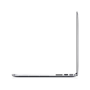 Apple ME665LL/A (Early 2013) 15.4in Macbook Pro with Retina Display, Intel Core i7-3740QM 2.7GHz, 16GB DDR3, 512GB SSD (Renewed)
