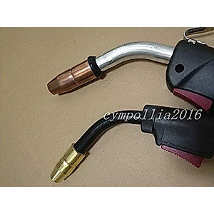 MIG WELDING replacement M25 GUN fit 15' 250A Miller Millermatic 210/211/212/250/250X/251/252/255/250A (HEAVY DUTY)