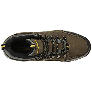 Skechers Men Relaxed Fit¿: Relment - Pelmo Chukka Boot, Khaki Suede, 9 US