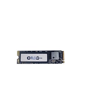 CMS 1TB Internal SSD M.2 NVMe 2280 6GB Compatible with Lenovo Yoga 920-13IKB / Glass, 910-13IKB / Glass - D95