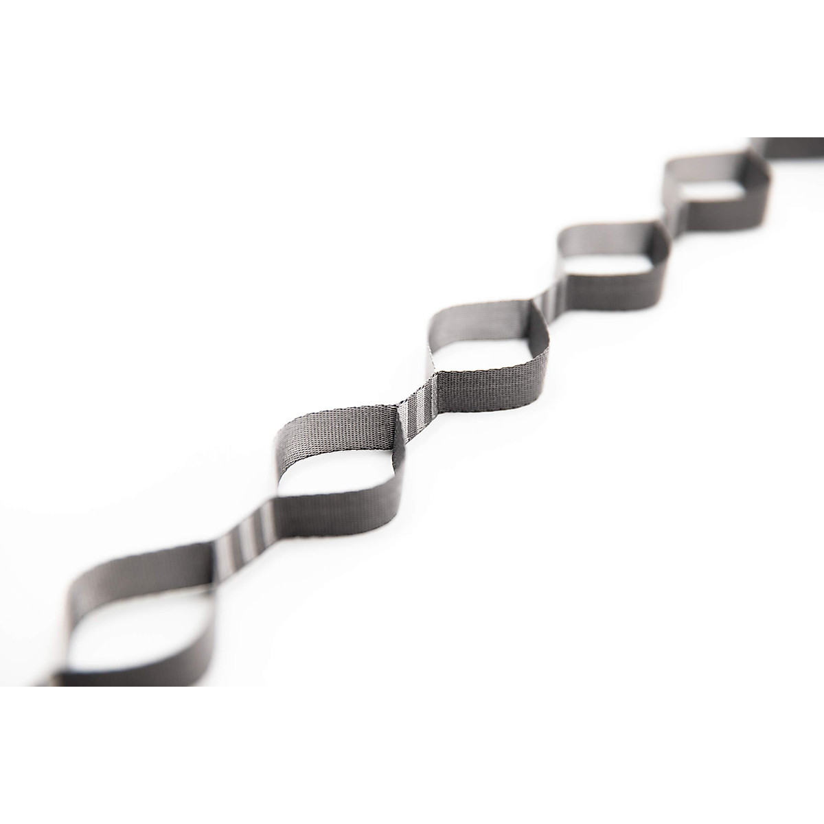 KAMMOK: Python Hammock Straps, No-Stretch, Knotless, Durable and Compact, Set of 2 Straps with Stuff Sack (Python 10 UL Ultralight)