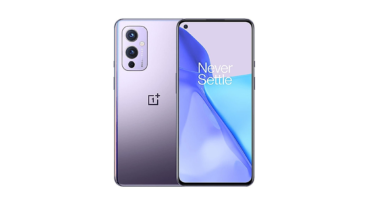 OnePlus 9 Winter Mist 5G Smartphone - Hasselblad Camera