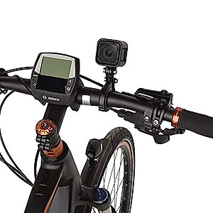 GoPro Handlebar/Seatpost/Pole Mount (All GoPro Cameras) - Official GoPro Mount