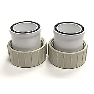 Swimables Union Replacement Kit Compatible With Pentair SuperFlo & SuperFlo VS Pool and Spa Pump 350157 - Replacement for Pentair 350157 - Made In USA