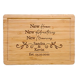 Anniversary, Christmas Gifts for Couple, Engraved Wedding Gifts for Bride and Groom, Personalized Wooden Gifts for Newlyweds, Valentines Day Gifts for Husband, Wife, Custom Gifts for Engagement