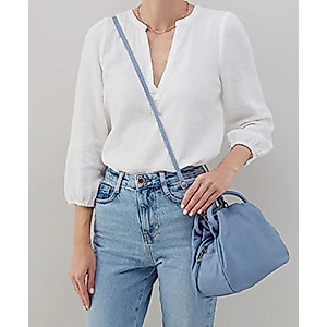 HOBO Darling Crossbody with Top Handle - Color: Provence