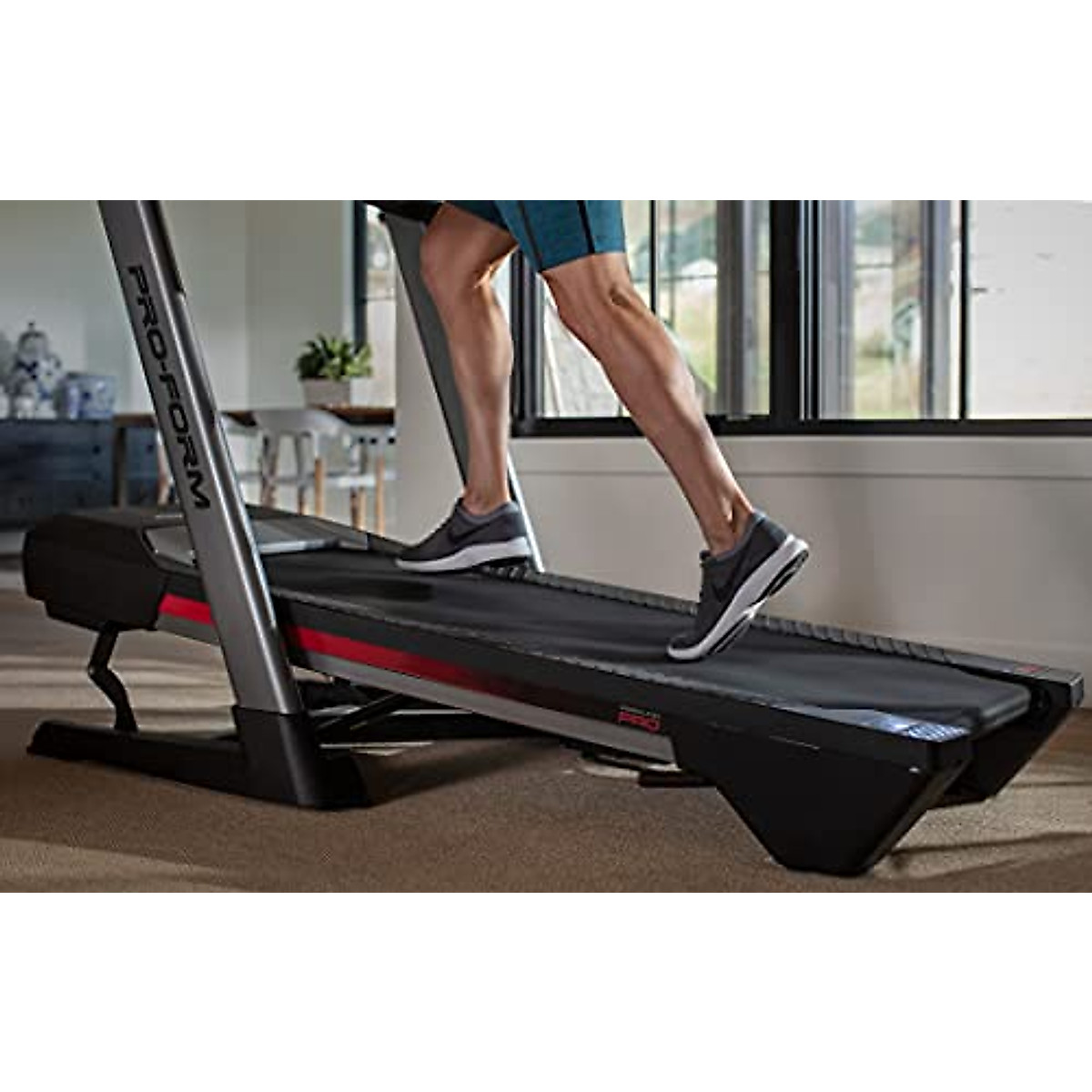 ProForm Pro 9000 Smart Treadmill with 22” HD Touchscreen and 30-Day iFIT Family Membership