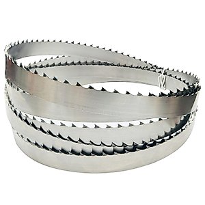 FOXBC 93-1/2 Inch x 3/4 Inch x 3 TPI Woodworking Bandsaw Blades for All 14" Delta/Rockwell, Grizzly, Jet, Rikon, Steel City, General, Ridgid, Craftsman
