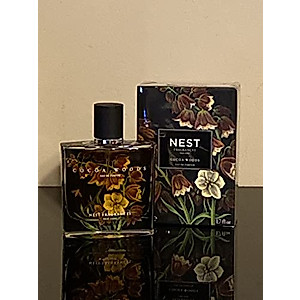 NEST Fragrances COCOA WOODS Eau De Parfum 1.7oz/50ML Spray