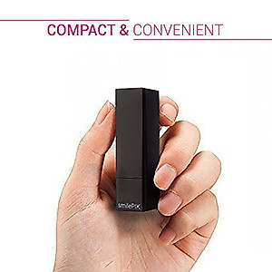 SmilePIK - The World’s Most Discreet Toothpick | Reusable & Delicate with Your Gums | Dental Care On The Go - Doctor Recommended Toothpick and Dental Floss