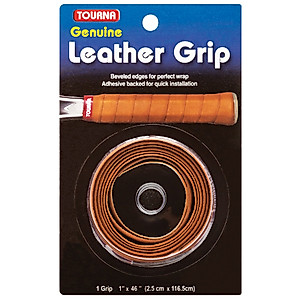 Tourna Leather Grip