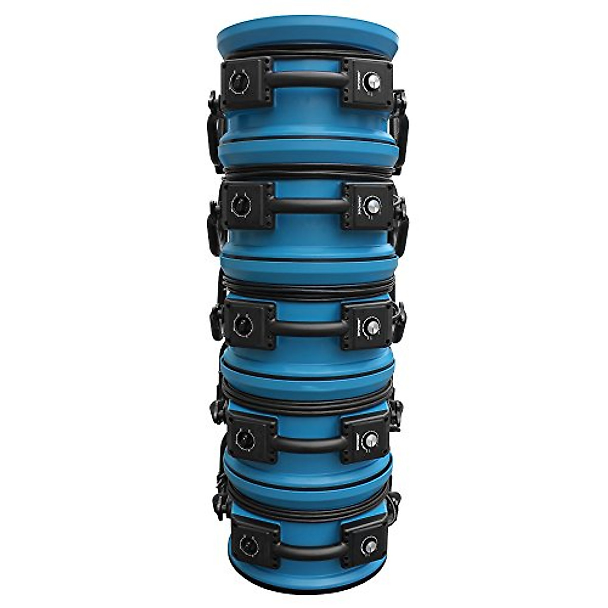 XPOWER X-34TR 1/4 HP Sealed Motor Variable Speed Industrial Axial Fan with Timer