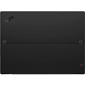 [Windows 10 Pro] Lenovo ThinkPad X1 Tablet Gen 3 2-in-1 Business Laptop, 13'' IPS Touchscreen 400 nits Intel 4-core i7-8650U, 8GB RAM 512GB PCIe SSD, Fingerprint Reader, Detachable Keyboard, w/Battery