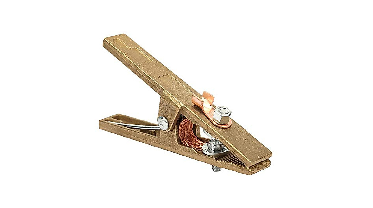 High-Quality Brass Welding Earth Clamp for Reliable Use