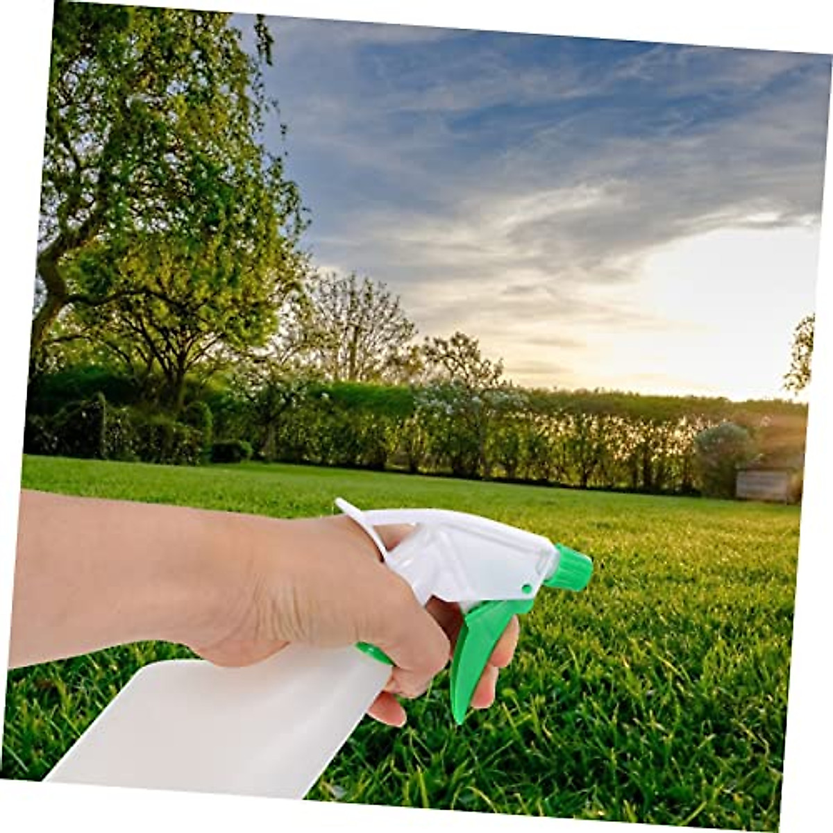 FRCOLOR 4pcs Spray Bottle Watering Can Plant Tools Nursing Flower Sprinkler Spray Bottle for Plants Gardening Sprayer Cleaner Spray Bottle Outdoor Watering Tool Water Spray Can Care