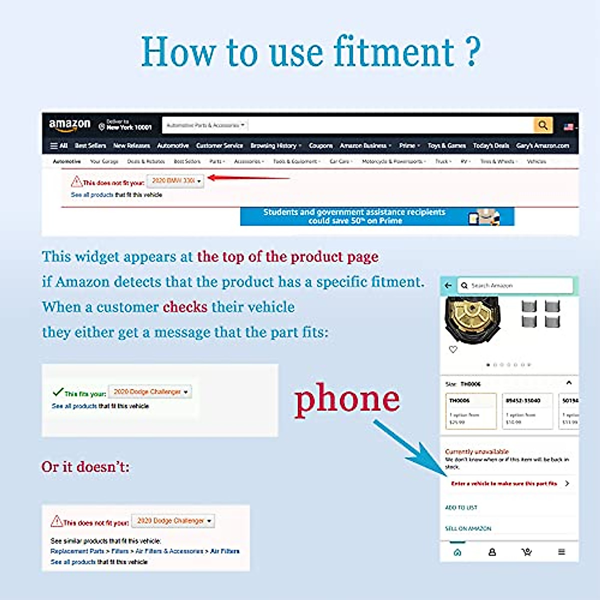 HiSport HVAC Heater Blower Motor Fan Resistor - 27151ZQ00A Compatible with Nissan Infiniti QX56 QX80 Armada Quest Replaces# 27151-ZT00A 27151-ZM70A 27151-ZQ00A RU792 JA1808 4P1686