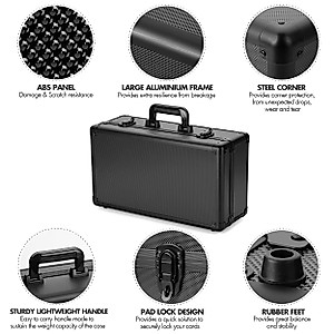 Graded Card Storage Box, Trading Card Case for PSA Graded Pokemon Cards, Sports Card Storage Boxes as PSA Card Holder, Baseball Card Case, Slab Case, Card Case Holder for Trading Cards, PSA Card Case