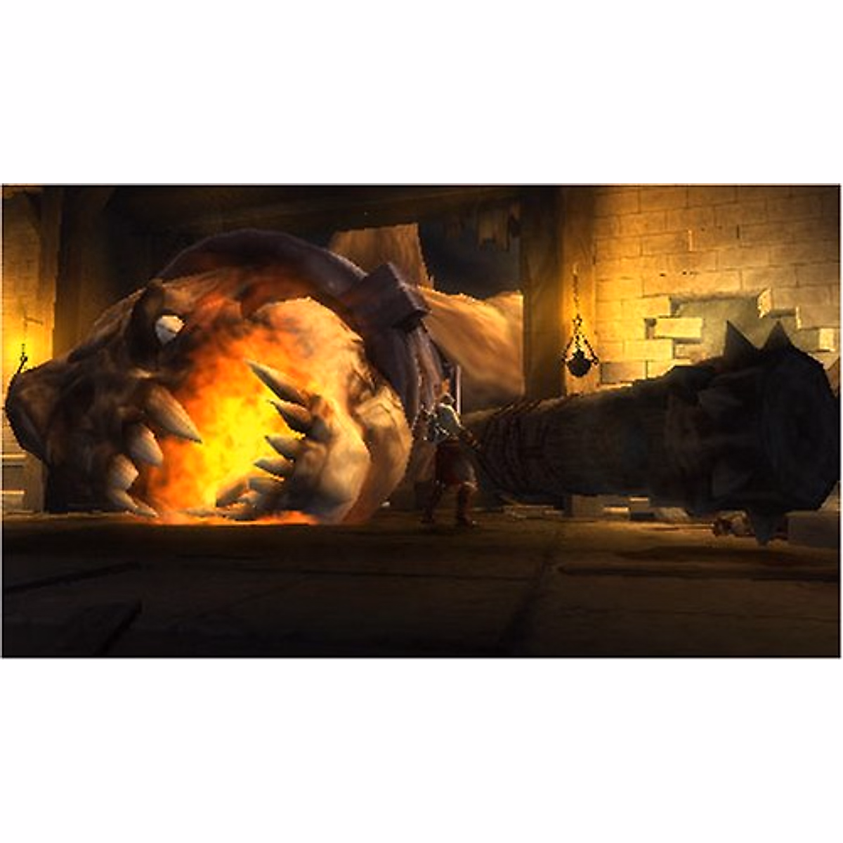 God of War Chains of Olympus - Sony PSP