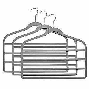 Slim-Line Platinum Multi Pant Hanger