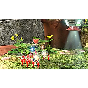 Pikmin 3 Deluxe - Nintendo Switch