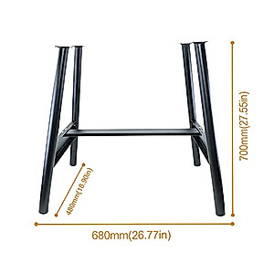 BNDHKR Portable Wood Pellet Tailgating tabletop Ranger Grill and Smoker Black (Barbecue stand)