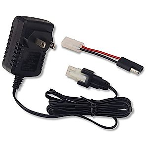 136-9126 Battery Charger - by Huthbrother, Compatible with Toro 22" Lawn Mower Battery Charger, Replaces 114-1588, 104-7401, Fits Battery 106-8397 105-6845 104-7682 104-7903 115-1304 (12V)