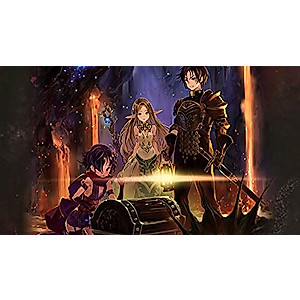 STRANGER OF SWORD CITY Japan Imported