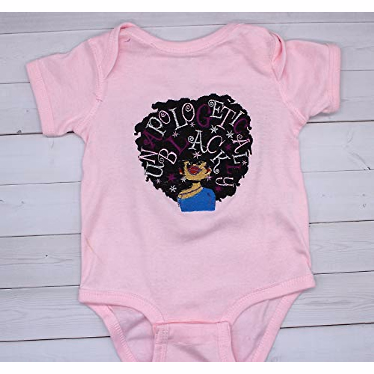 Baby's Pink Onesie/Body Suit