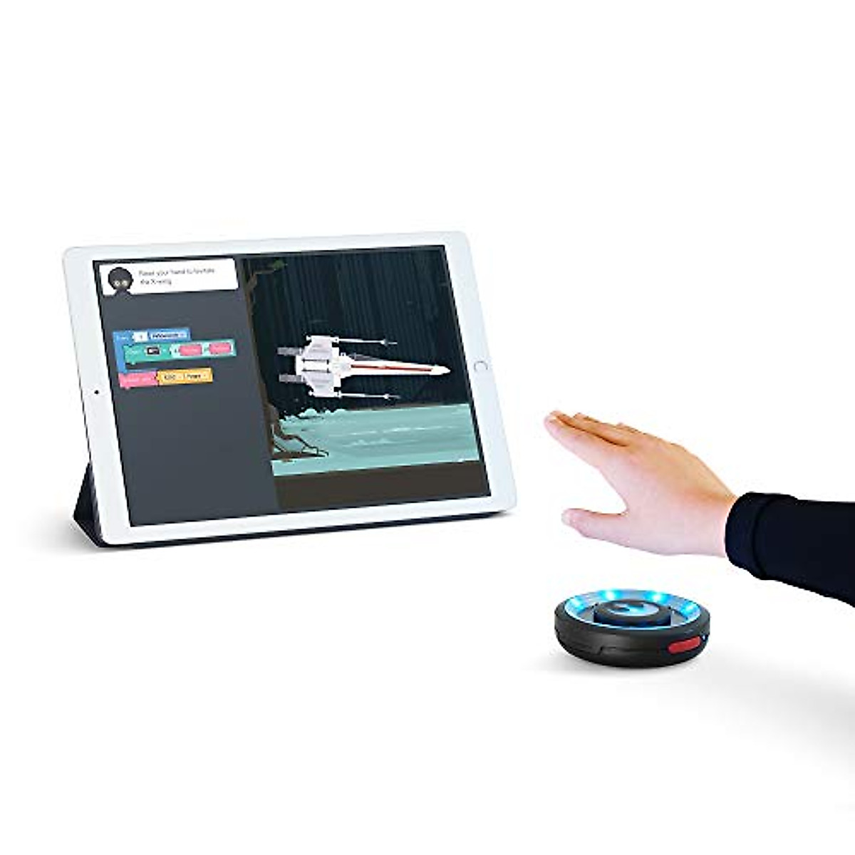 Kano Star Wars The Force™ Coding Kit - Explore The Force. STEM Learning and Coding Toy for Kids