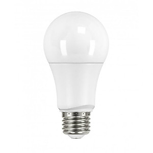 Satco S29558 9.5 Watt LED A19 Light Bulbs Value Pack 60 Watt Equivalent 4000K Cool White 4 Pack