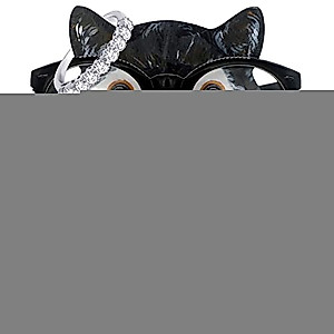 Animal Glasses Holder, Glasses Holder Stand, Wooden Eye Glass Display Stands, Frog Wolf Octopus Glasses Bracket, Glasses Stands Glasses Accessories for Home Office Desk Decor