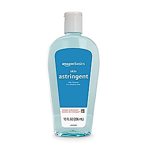 Amazon Basics Original Clean Astringent Skin Cleanser, Fresh Scent, 10 Fl Oz (Previously Solimo)