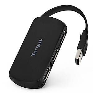 Targus ACH114EU 4 Port USB Hub