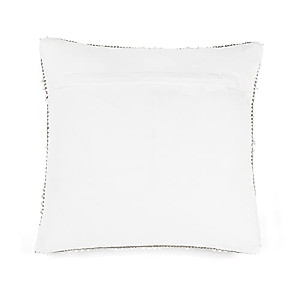 Lush Decor Adelyn Decorative Pillow Cover, 20" x 20", Neutral