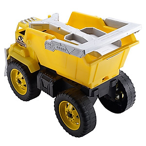 Matchbox Dump Truck