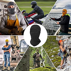 Ski Mask for Men,Balaclava Face Mask,Ski Mask Balaclava,Shiesty Mask,Balaclava Ski Mask,Face Mask for Sun Protection,Motorcycle Face Masks for Men,Black Balaclava,Black Face Mask