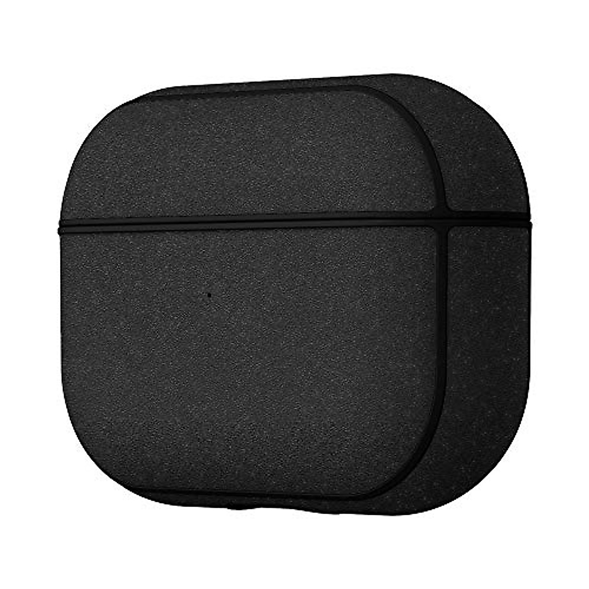 Incase Metallic Case, Compatible with AirPods Pro, Lightweight Form-Fitting Protection, Black (INOM100678-BLK)