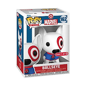 Funko POP! Ad Icons: Target - Bullseye as Spidey (Exclusive)