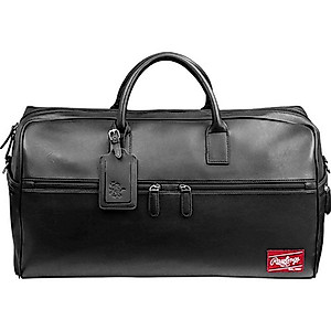 Rawlings | Heart of the Hide Duffel Bag | Large | Black