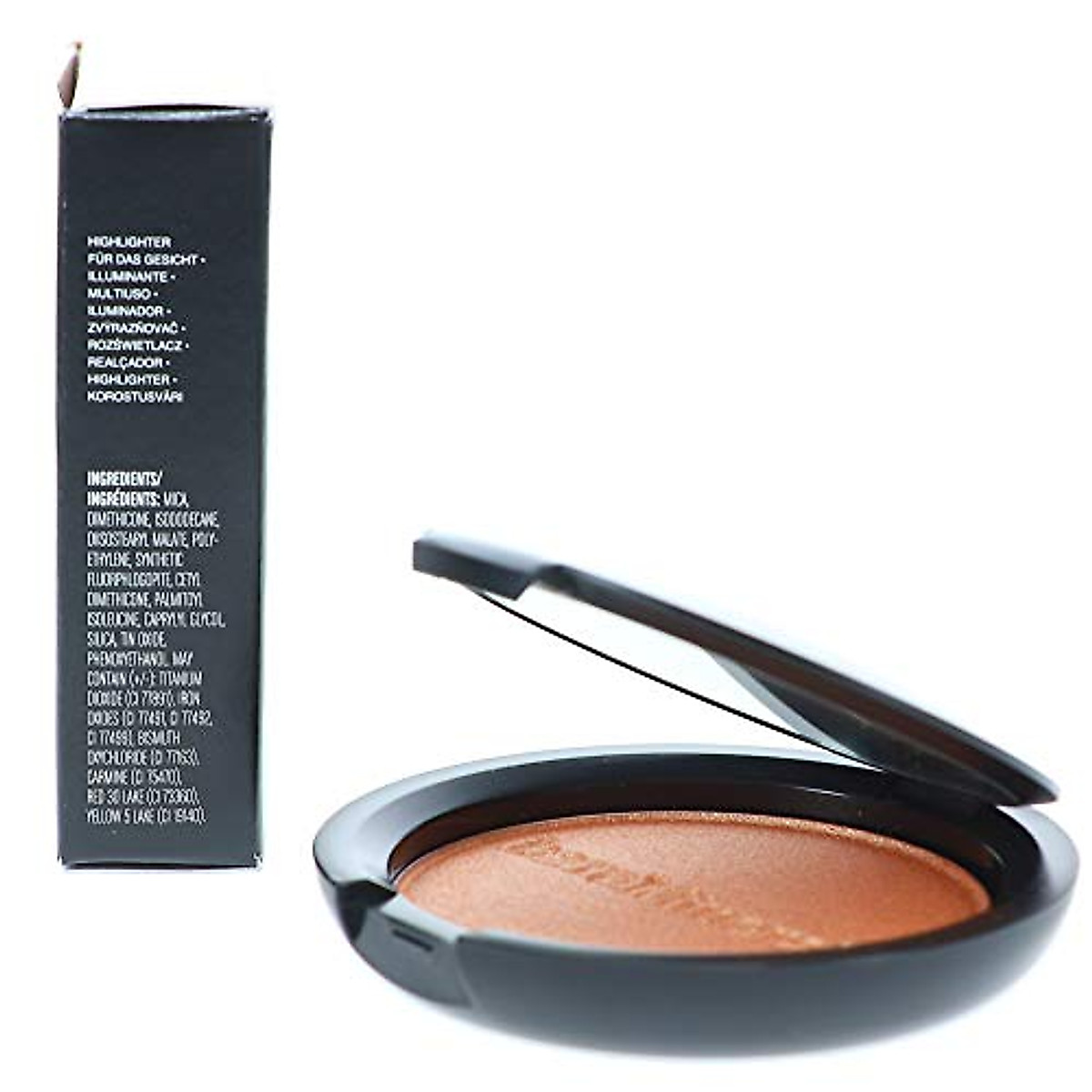 bareMinerals Escentuals Endless Glow Highlighter Pressed - Fierce, 0.35 Oz