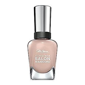 Sally Hansen - Complete Salon Manicure Nail Color, Nudes