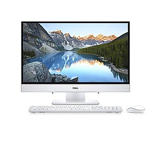 Dell Inspiron 3475 23.8" FHD All-in-One (AIO), AMD A9-9425 3.1GHz, 8GB DDR4, 1TB HDD, WiFi, Bluetooth, Windows 10